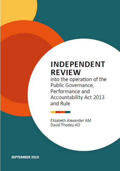 Comcover Connect - Issue 17 | Department of Finance