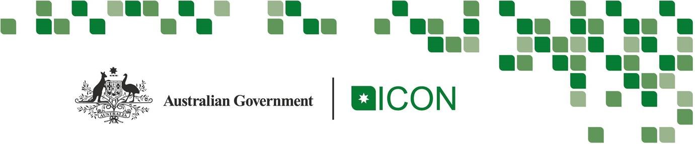 ICON Decommission Requests | Department of Finance